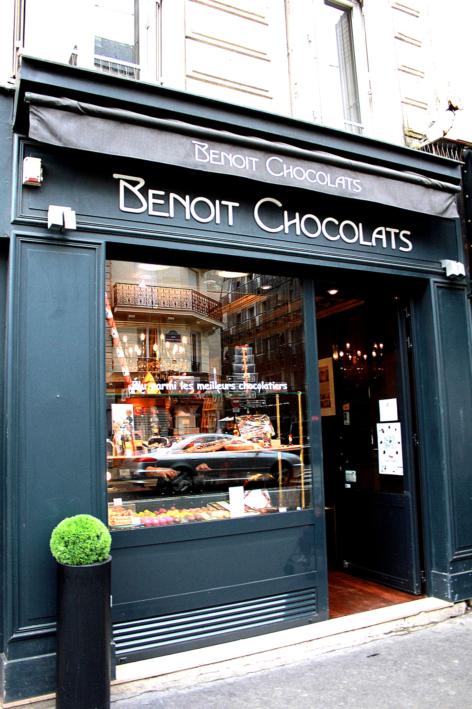 Benoit Chocolats 🇫🇷 - CHARMANT GOURMAND Official Site | シャルマン・グルマン ...